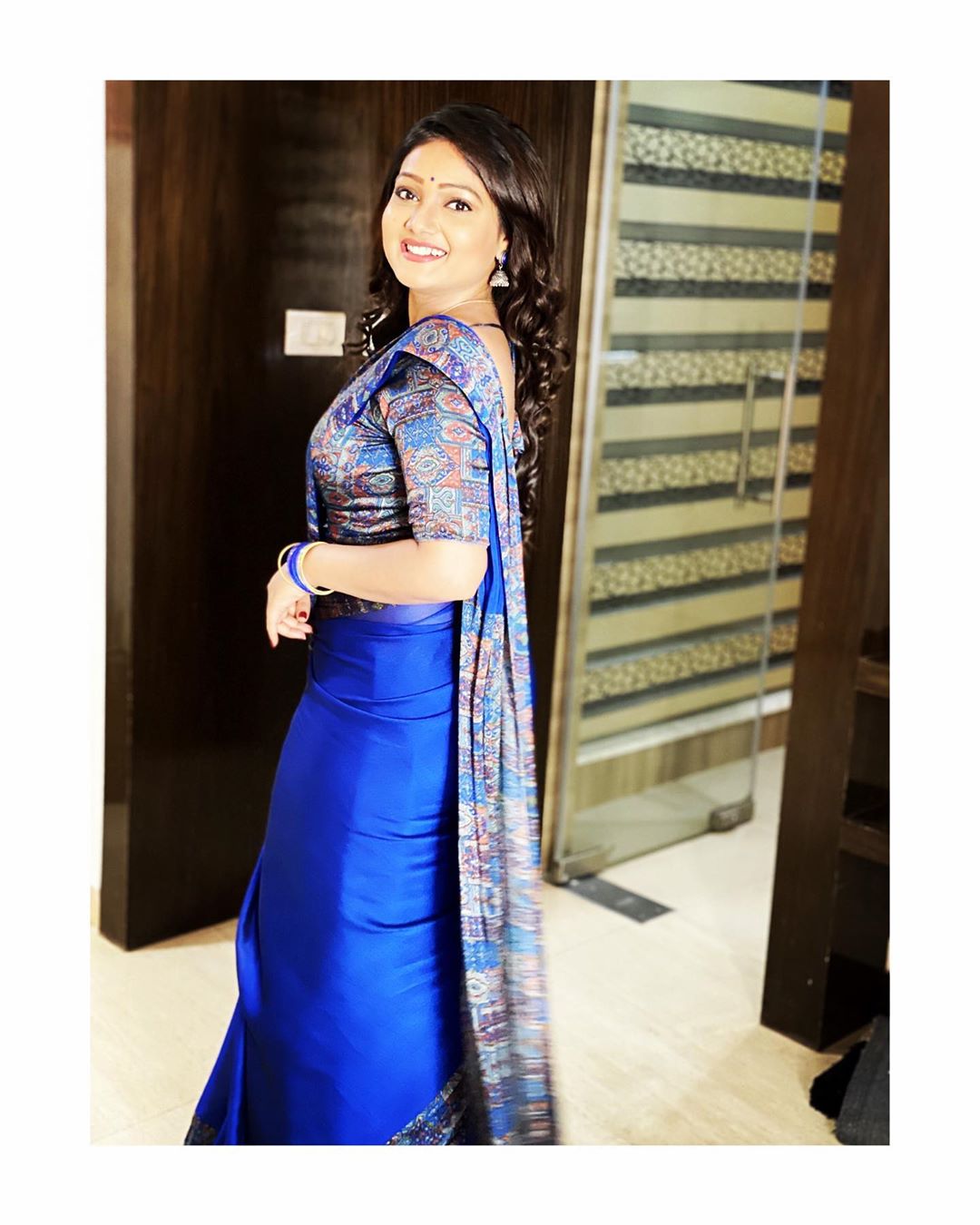 Actress Yashika Anand to make a guest role in sun tv Roja Serial