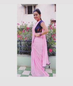 Shobha Shetty(Actress)Age, Serials, Biography, Wiki, Images, Birthday