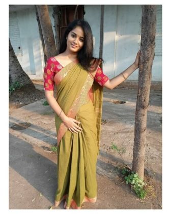 Brigida Saga(Pavi Teacher) Biography, Wiki, Images, Age, Movies, DOB