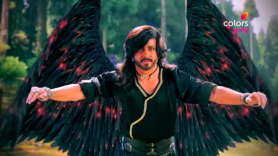 Naagini 5 Colors Tamil Serial (2021): Cast, Real Names, Timing, Story ...