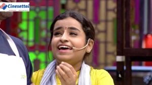 Sivaangi Krishnakumar (Shivangi) Age, College, Biography, Wiki, Images