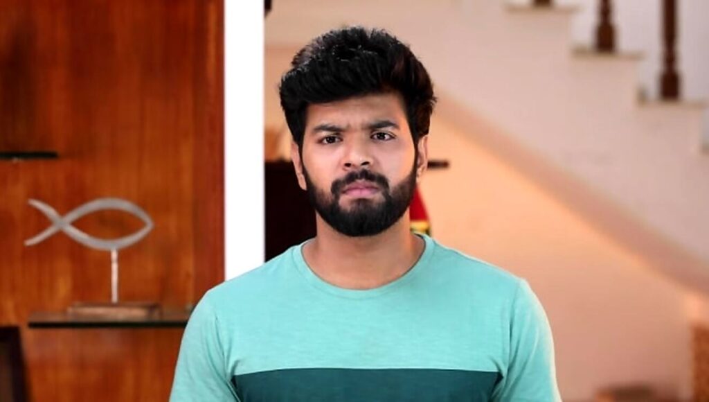 VJ Vishal Wiki, Biography, Age, Serials, Family, Shows - Cinesettai