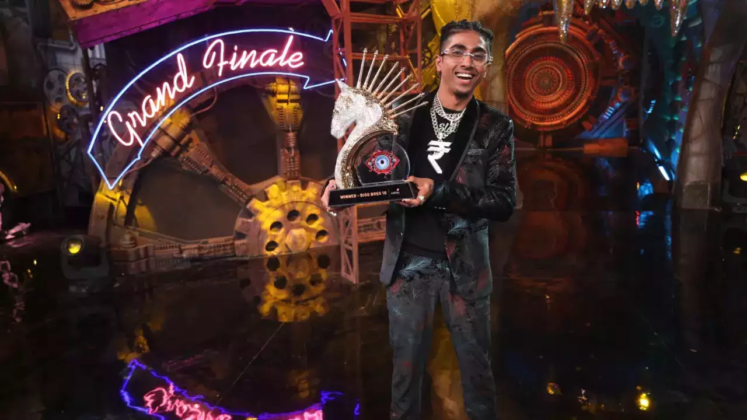 Bigg Boss Season 16 Winner - MC Stan(10 Points), Prize Money