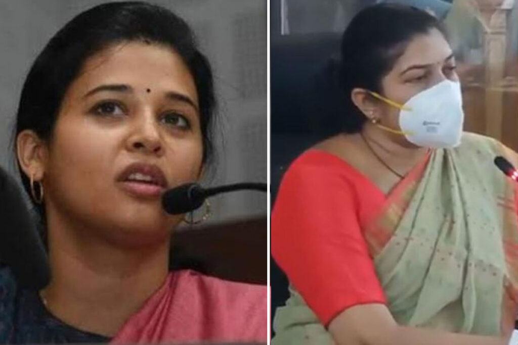 Rohini Sindhuri (IAS Officer) Wiki, Biography, Age, Cadre, Salary ...