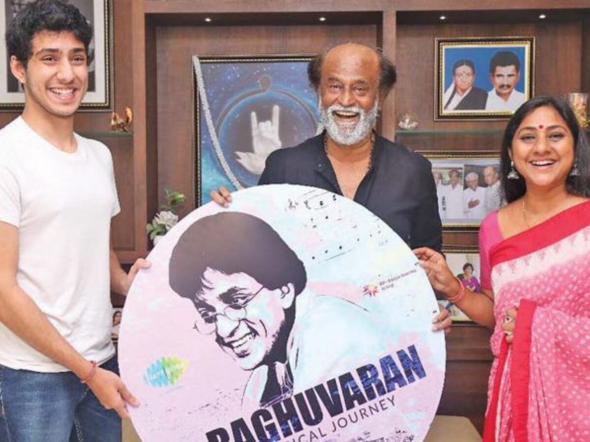 Rohini Actress Family