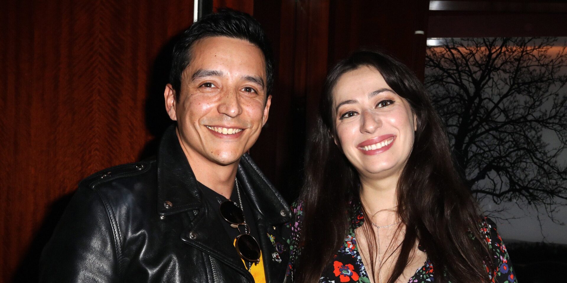 Smaranda Ciceu Wiki (Gabriel Luna Wife) Age, Biography, Family, Height ...