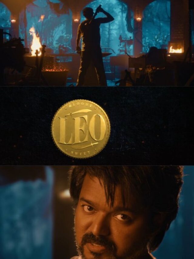 LEO Movie 2023: Latest Update, Cast, Release Date, Budge - Cinesettai