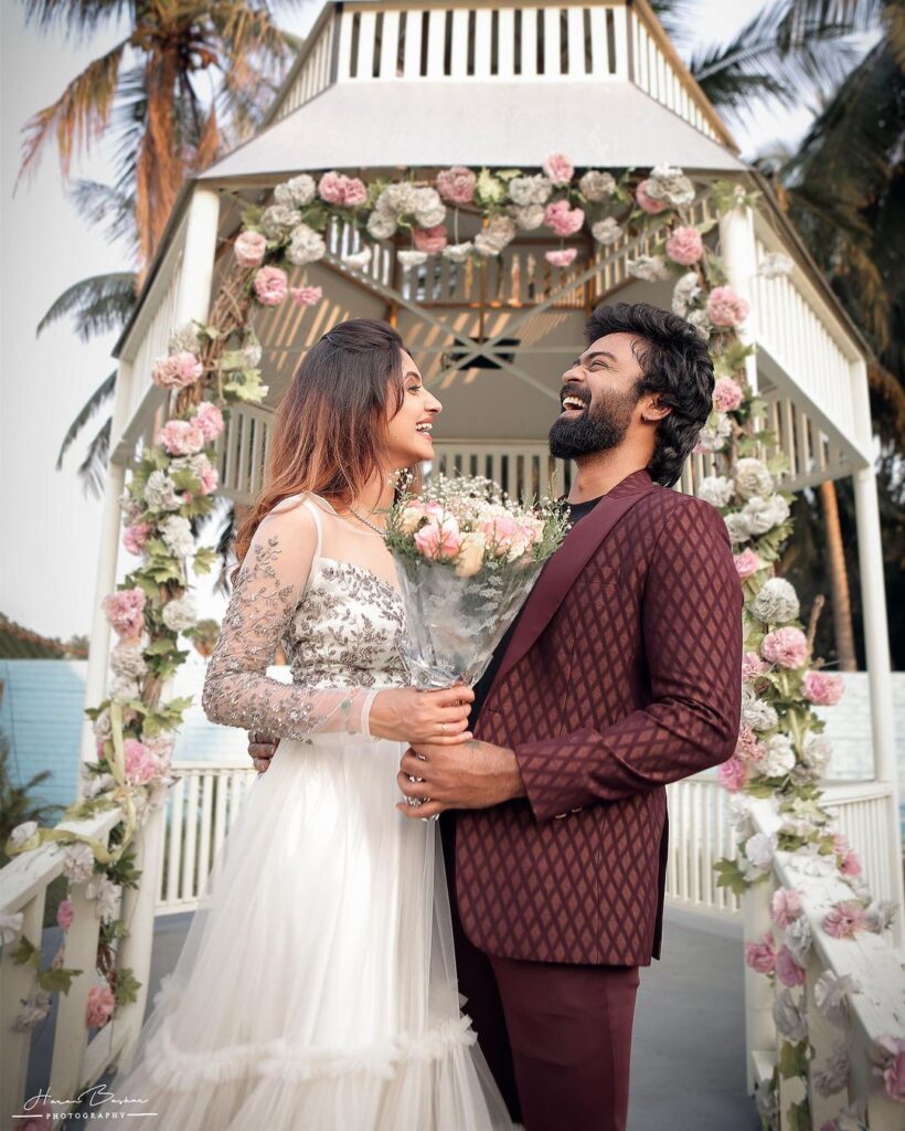 Haran Reddy (Ayesha's Boyfriend) Wiki, Biography, Age, Family - Cinesettai