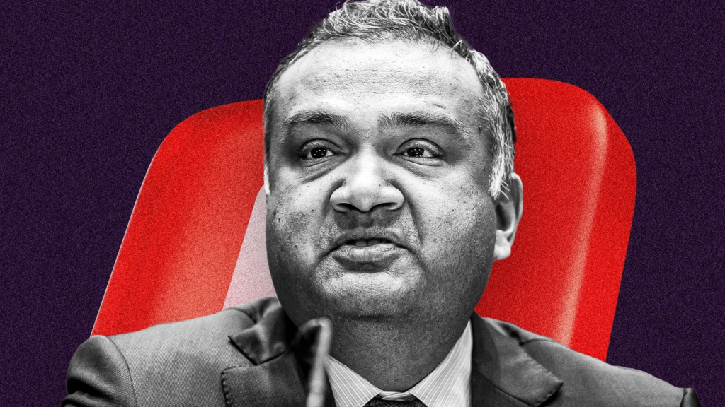 Neal Mohan Wiki, Biography, Family, Age, Net Worth, Wife, Career ...