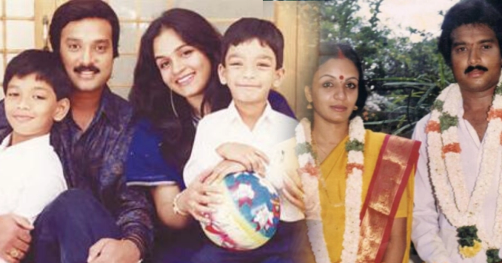 Ragini Muthuraman(Karthik wife) Wiki, Biography, Age, Movies - Cinesettai