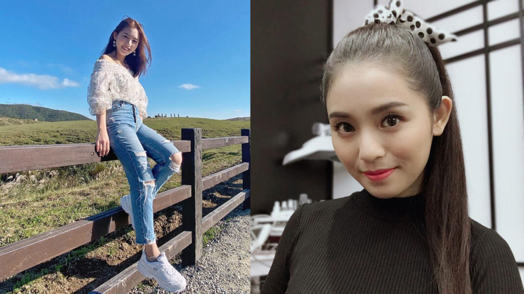 Gini chang height, Age, Bio, Wiki, Height, Boyfriend and More - Cinesettai