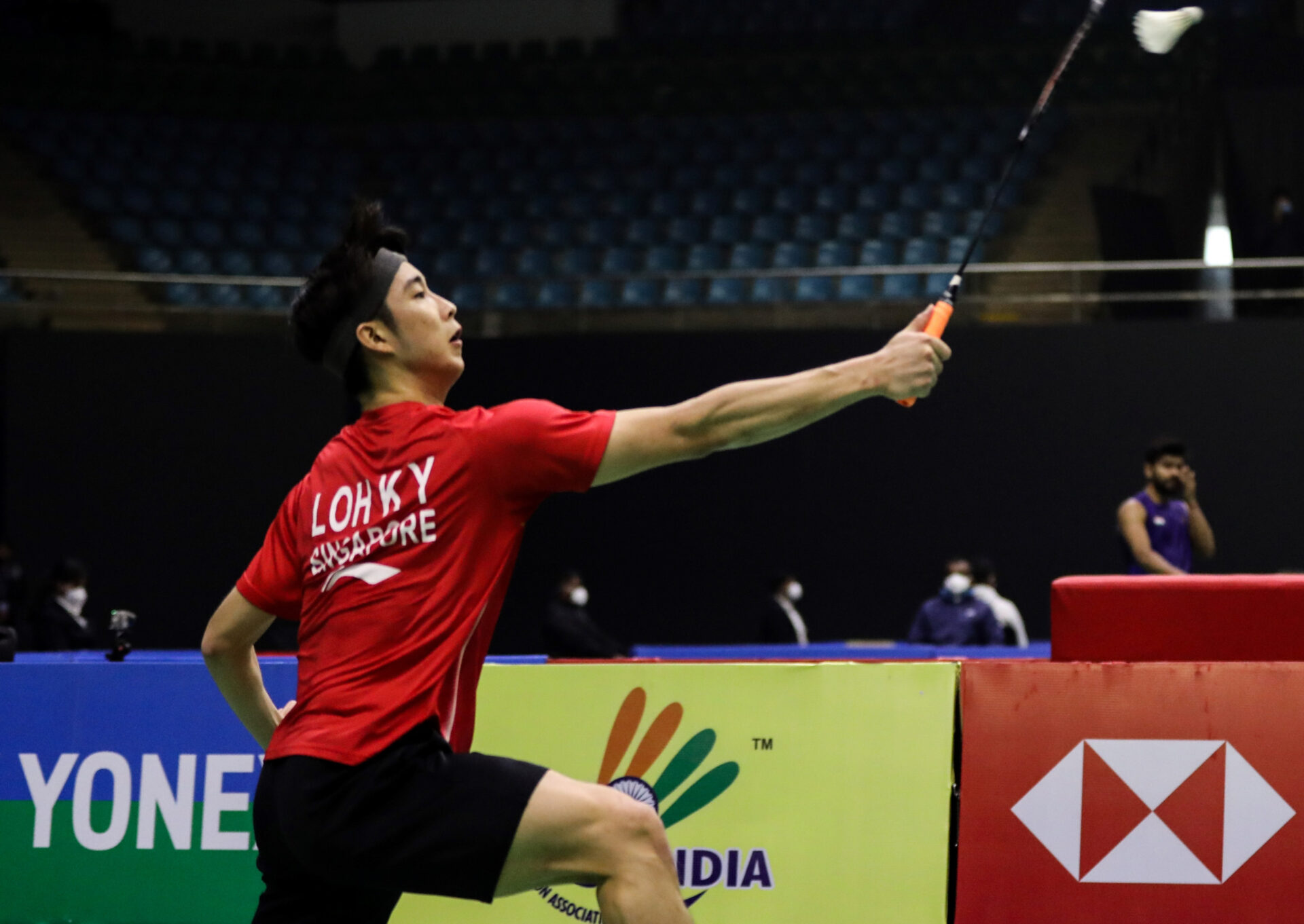 Loh Kean Yew Net Worth, Salary, Girlfriend, Family, Nationality and ...