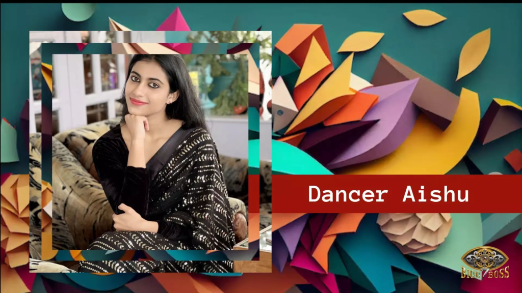 Aishu ADS (Bigg Boss) Biography, Family, Age, Wiki, Height, Weight ...